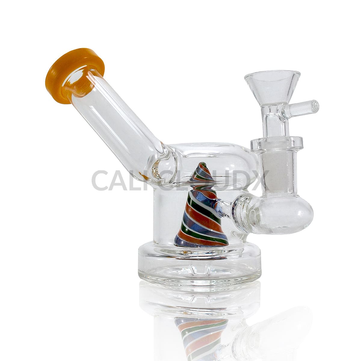 5" Mini Pocket Water Pipe | Rigs – Cali Cloudx