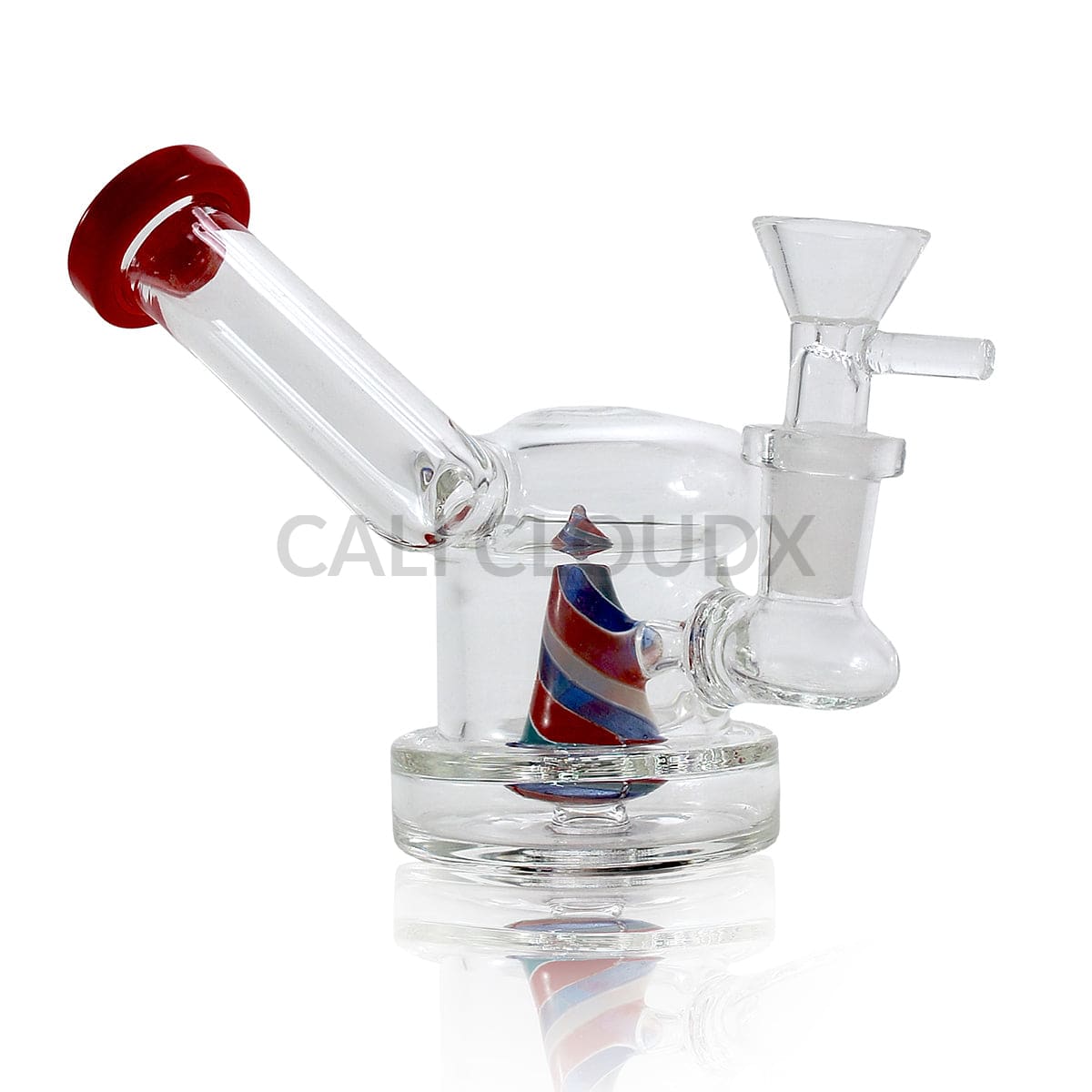 5" Mini Pocket Water Pipe | Rigs – Cali Cloudx