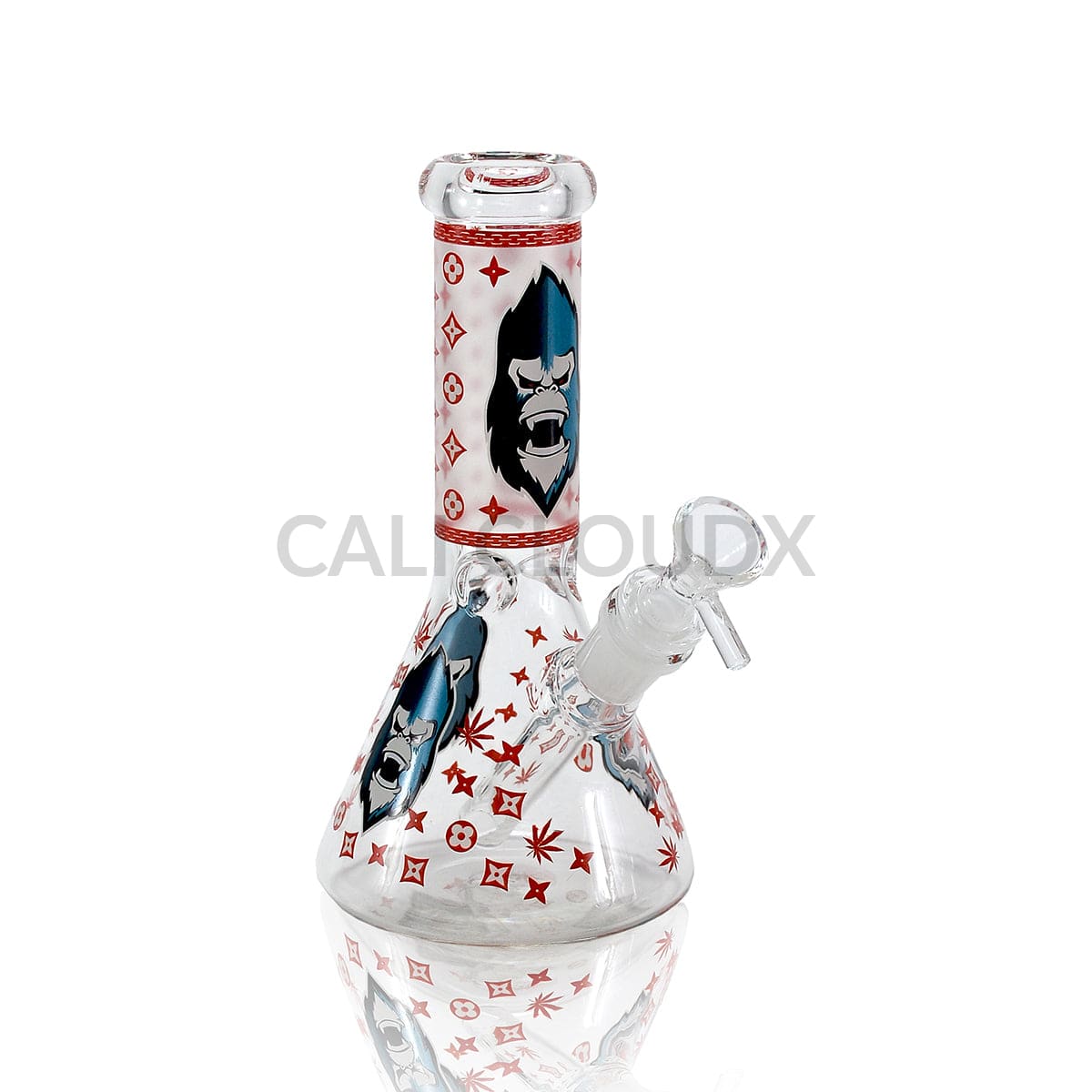 7" Mini Beaker Waterpipe | Rig – Cali Cloudx